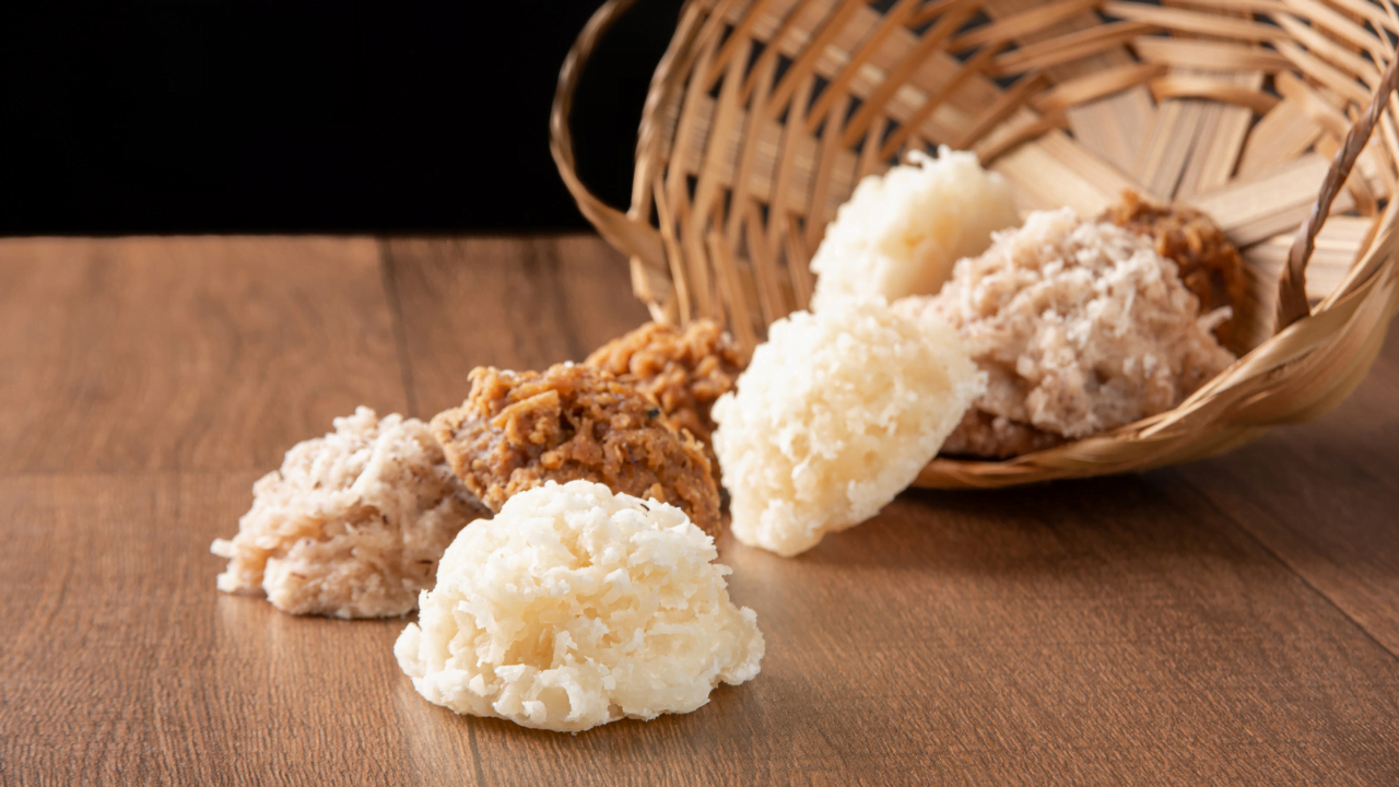 What to do when the coconut candy becomes soft